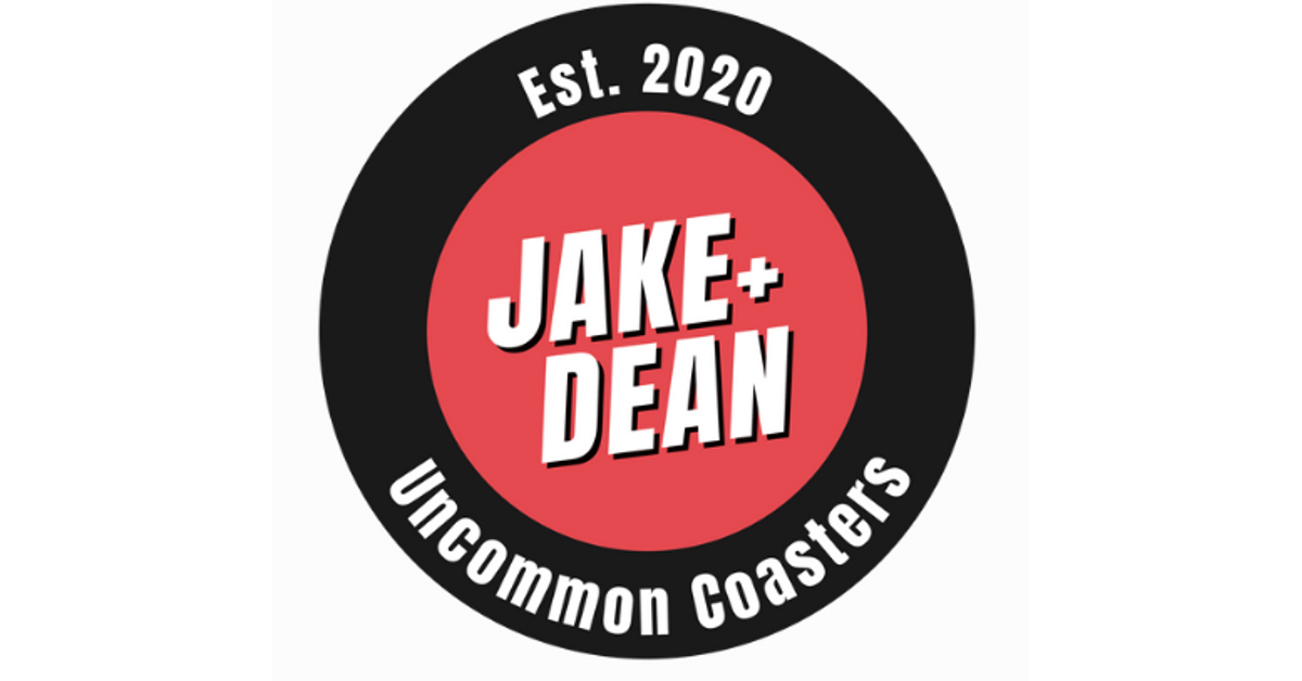 Jake and Dean Uncommon Coasters – jakeanddean.com